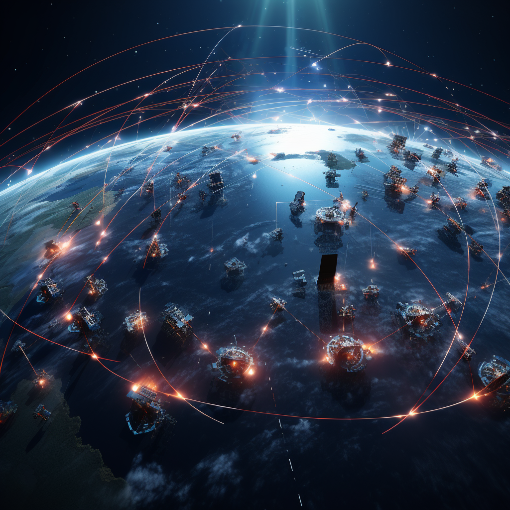 Starlink’s Shadow War: How Elon Musk’s Satellites Almost Changed the ...