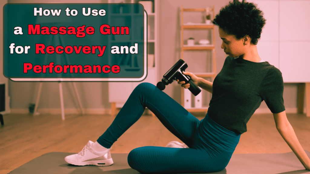 How to Use a Massage Gun for Recovery and Performance | by Anatoli ...