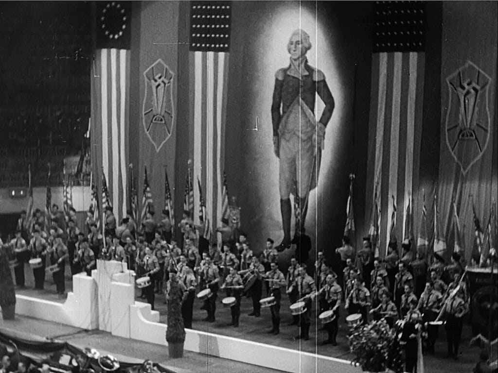 A 1939 Nazi Rally in New York Revealed How Hateful Religious Views ...