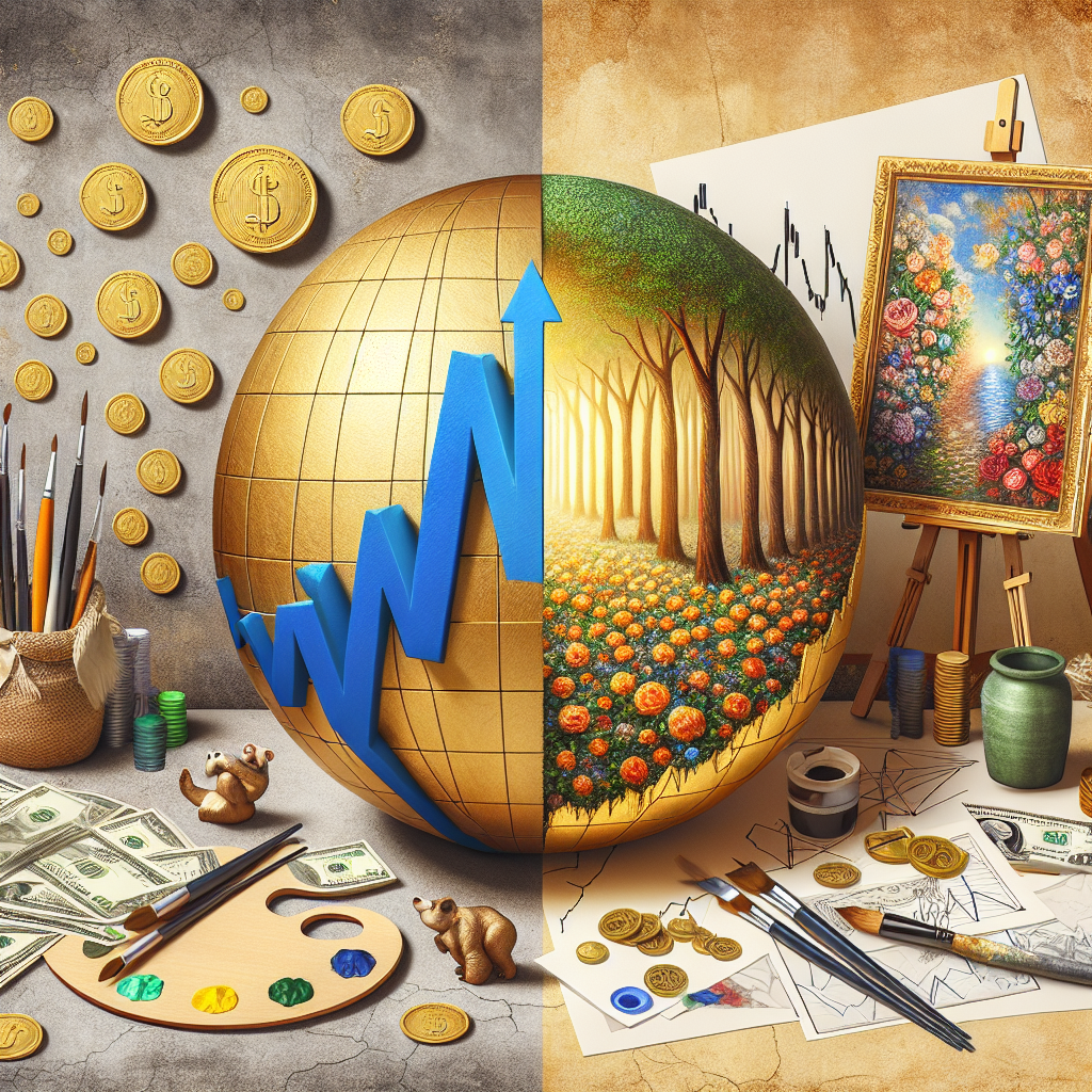 Economic Downturns and Artistic Upswings: Why Art is a Reliable Safe ...