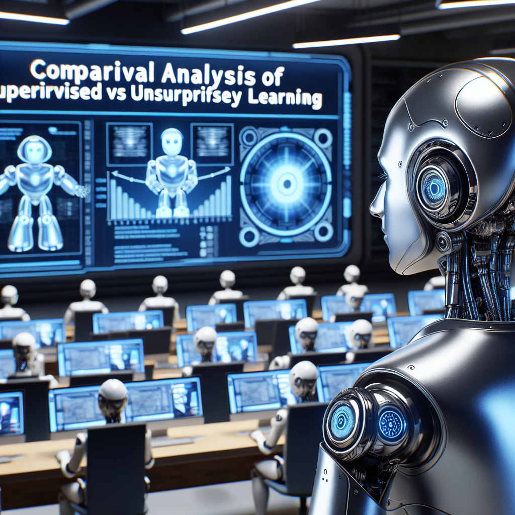 Unsupervised ML 18 — Comparative Analysis of Supervised vs Unsupervised Learning | by Ayşe Kübra ...