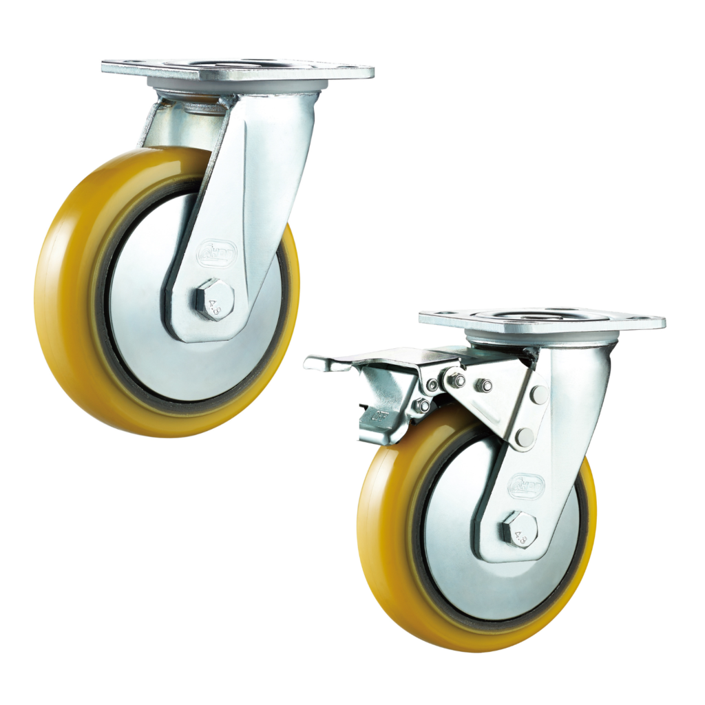 Best Industrial Caster Wheels Mnufacturer. | by Ram Prakash Yadav | Aug ...