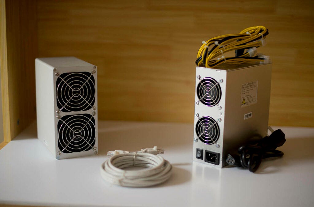 Goldshell kd-box setup. Goldshell kd-box setup | by Electronicoltd | Medium