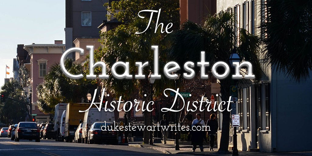 Charleston Historic District The Cooper – LOWE