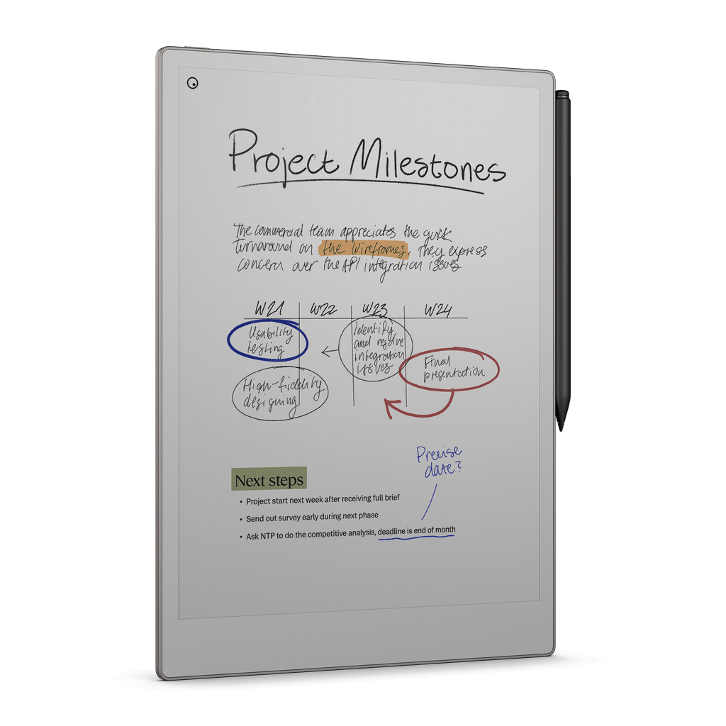 Remarkable Paper Pro Move Full Review | by ePaper Industry Alliance ...
