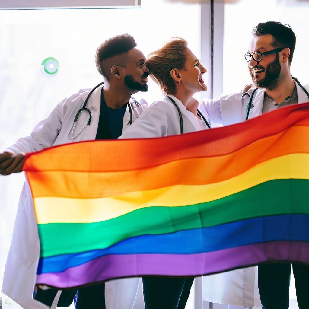 Embracing Holistic Well-being: Integrated Care Approaches for LGBTQ+ ...