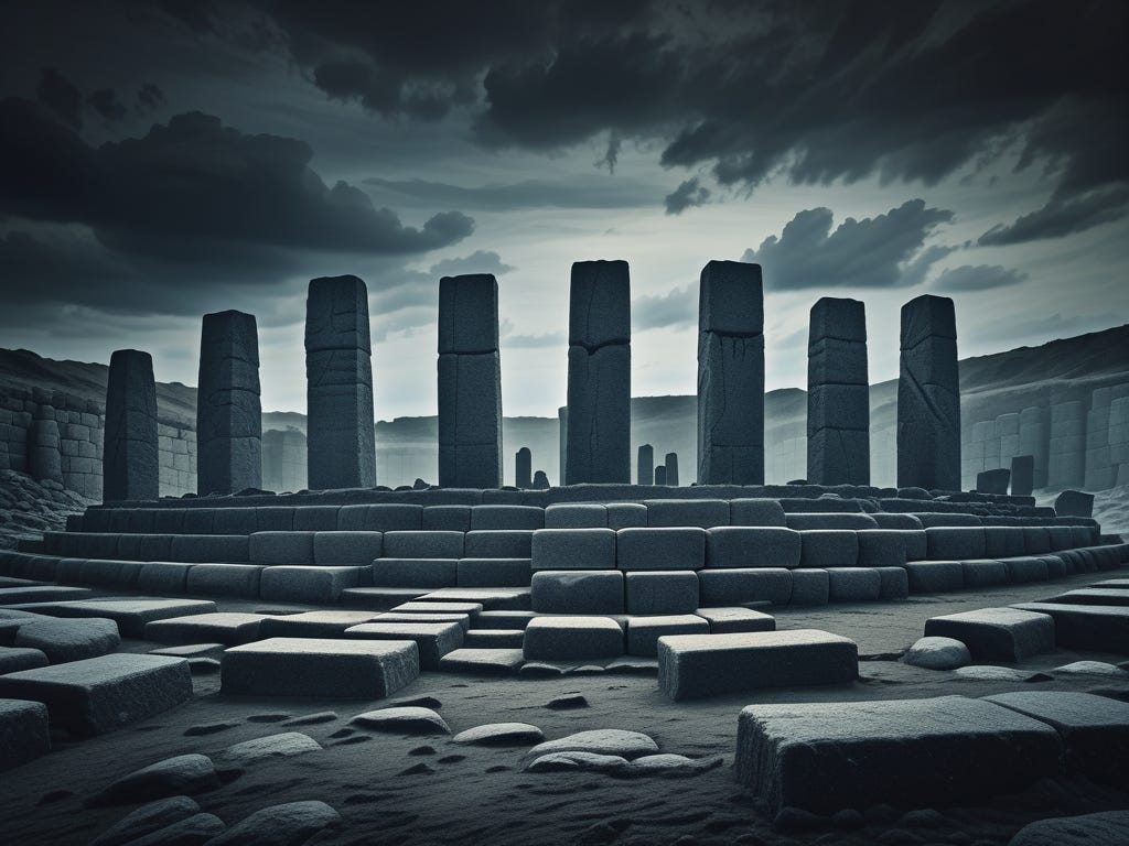 Ancient Megalithic Mysteries: 7 Stone Monuments That Challenge Modern ...