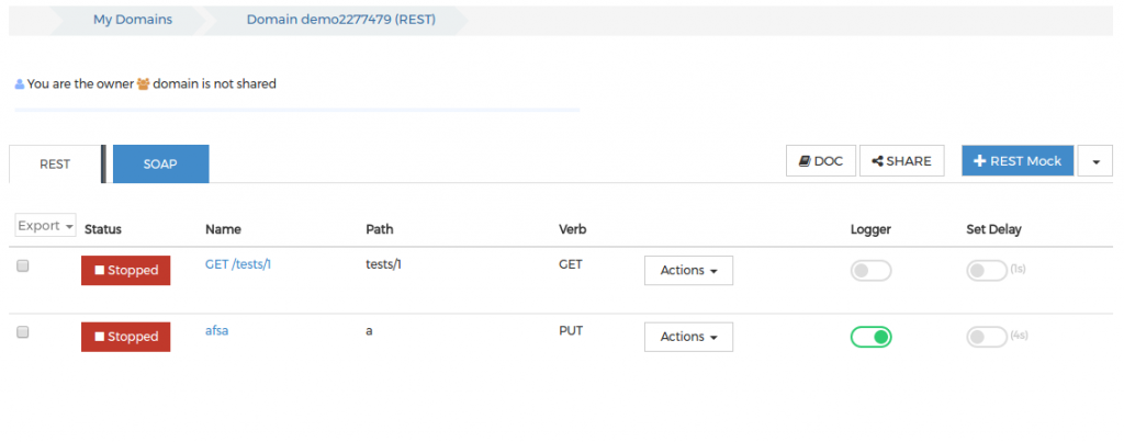 Developer Tools #1: Simula tus endpoints con Mockable.io | by Adrián ...