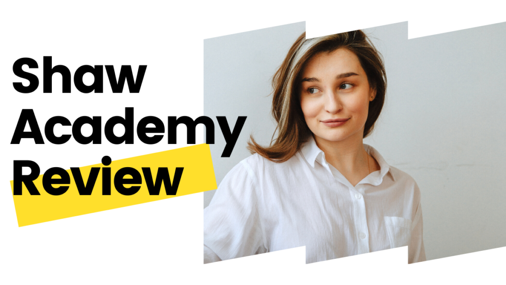 Is Shaw Academy fraud or not?. I am not wasting your time by telling ...