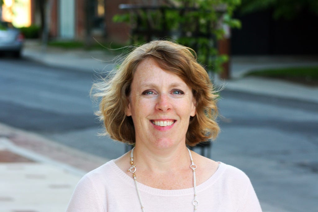 Camille Williams — Vice President | by Carrie Tanguay | Medium