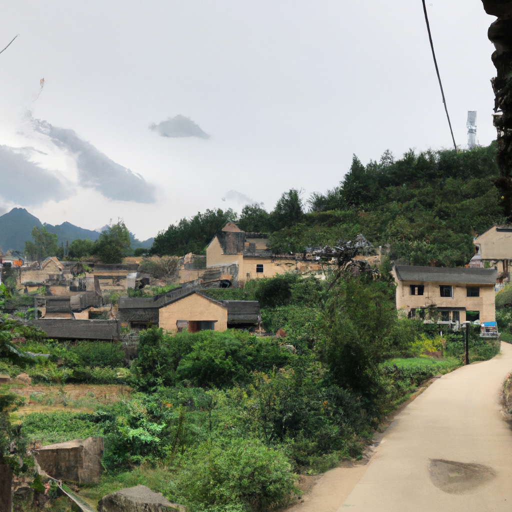 Exploring the Culture of Countryside Villages | by SeedBaba | Medium