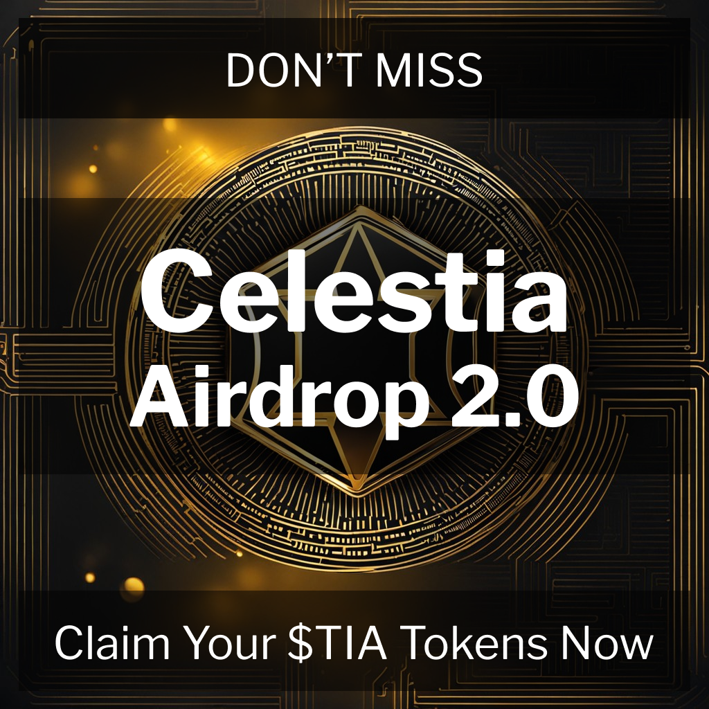 🛸 Season 2 Genesis Tokens: Claim Your $TIA with Celestia! 🚀 | by ETH Epic | Nov, 2023 | Medium