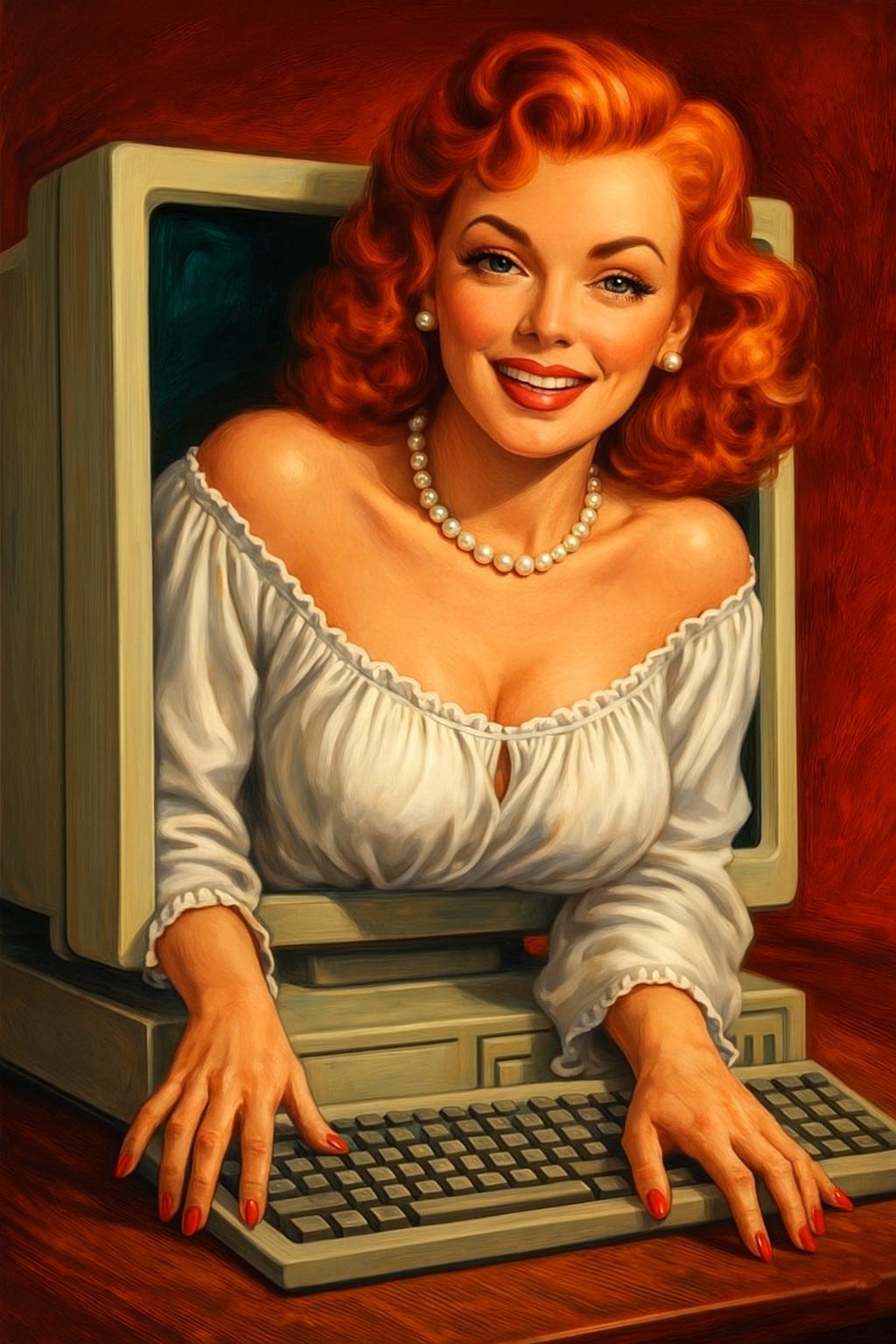 AI Emergence from the Other Side. I never thought I’d write about AI… | by Calder Quinn | AI ...