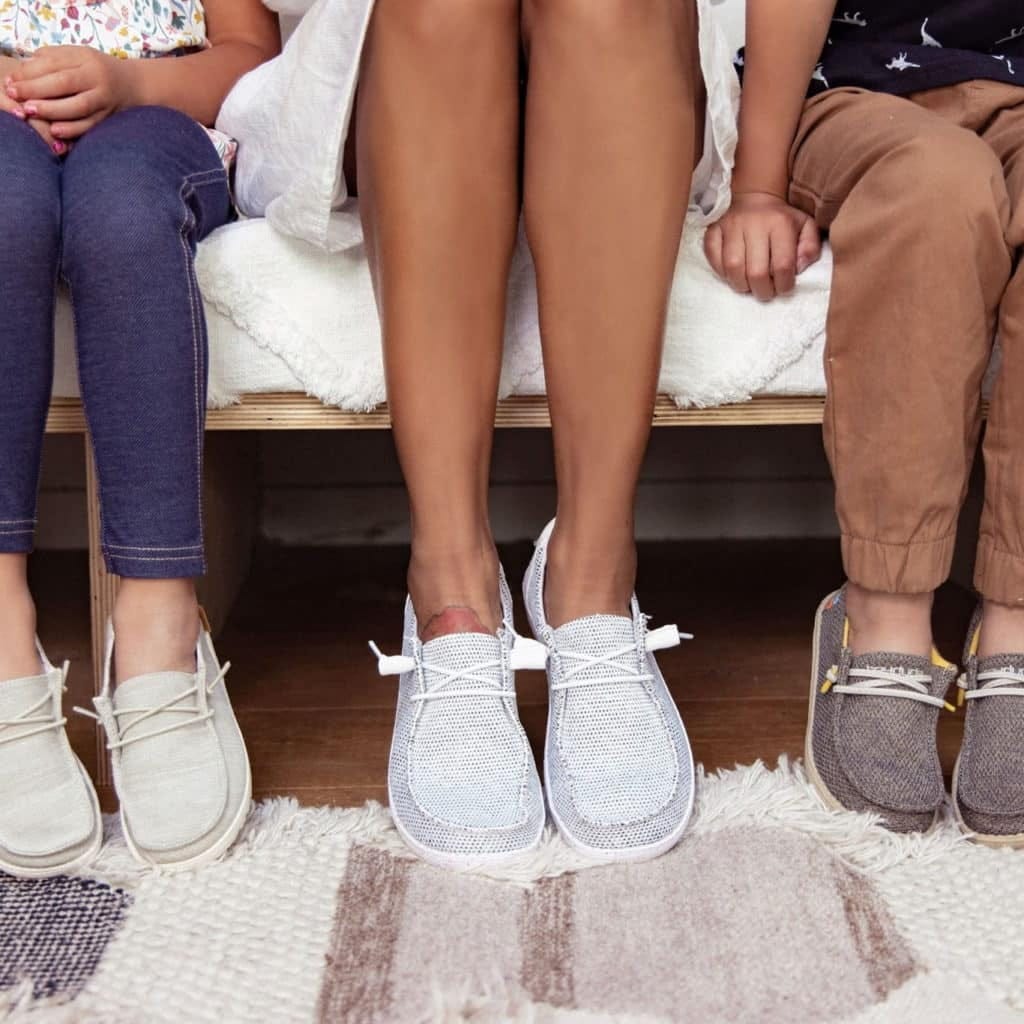 Hey Dude Shoes Review. My foundation shoes hold up perfect on… | by ...