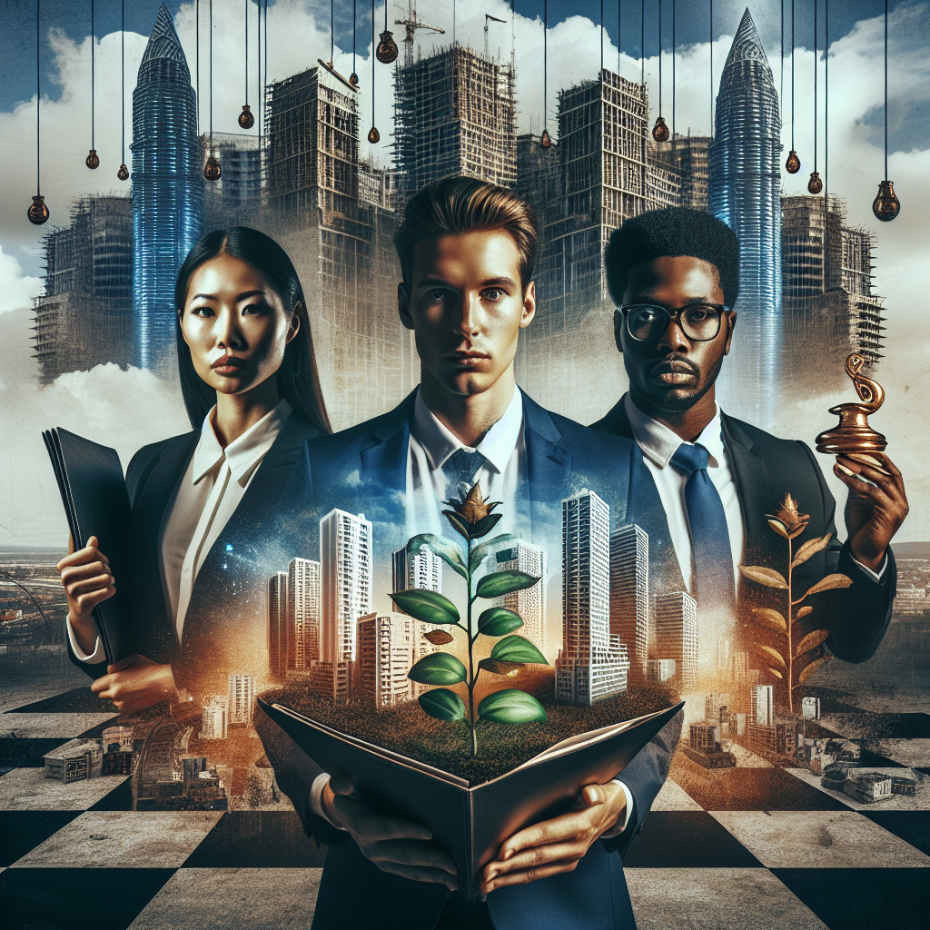 Entrepreneurial Edge: The Strategic Advantage of Real Estate Investment ...