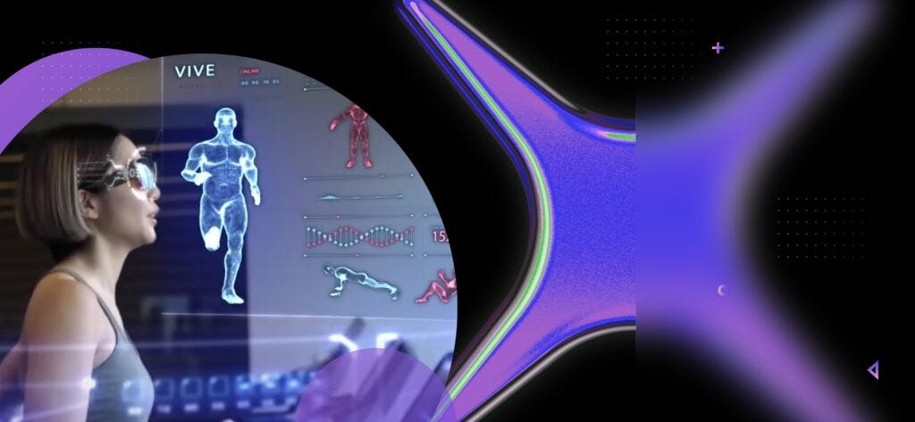 THE METAVERSE AND FITNESS: VIRTUAL REALITY’S IMPACT ON EXERCISE AND ...
