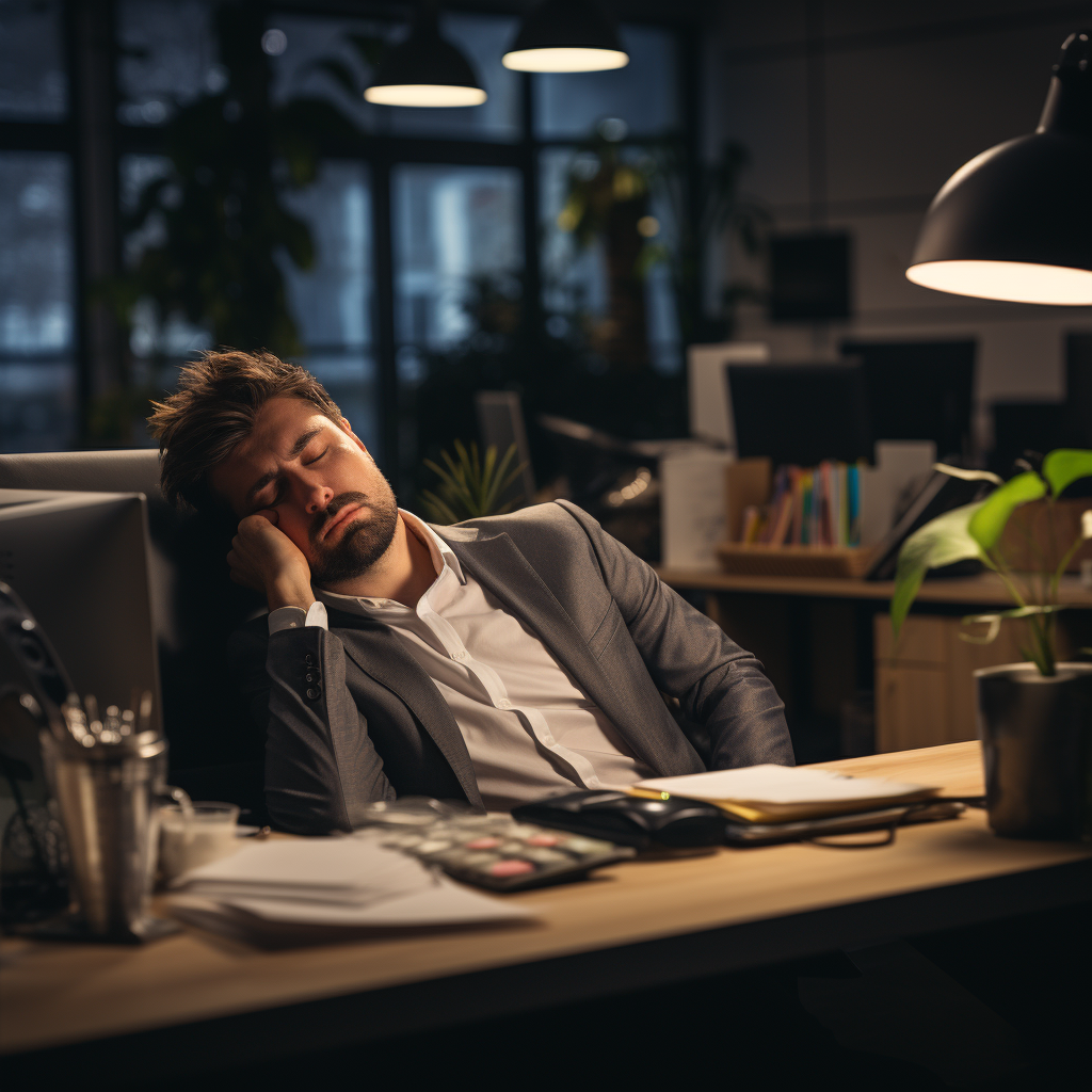 6 Clear Signs You’re Burnt Out, Not Lazy | by KP | Change Your Mind ...