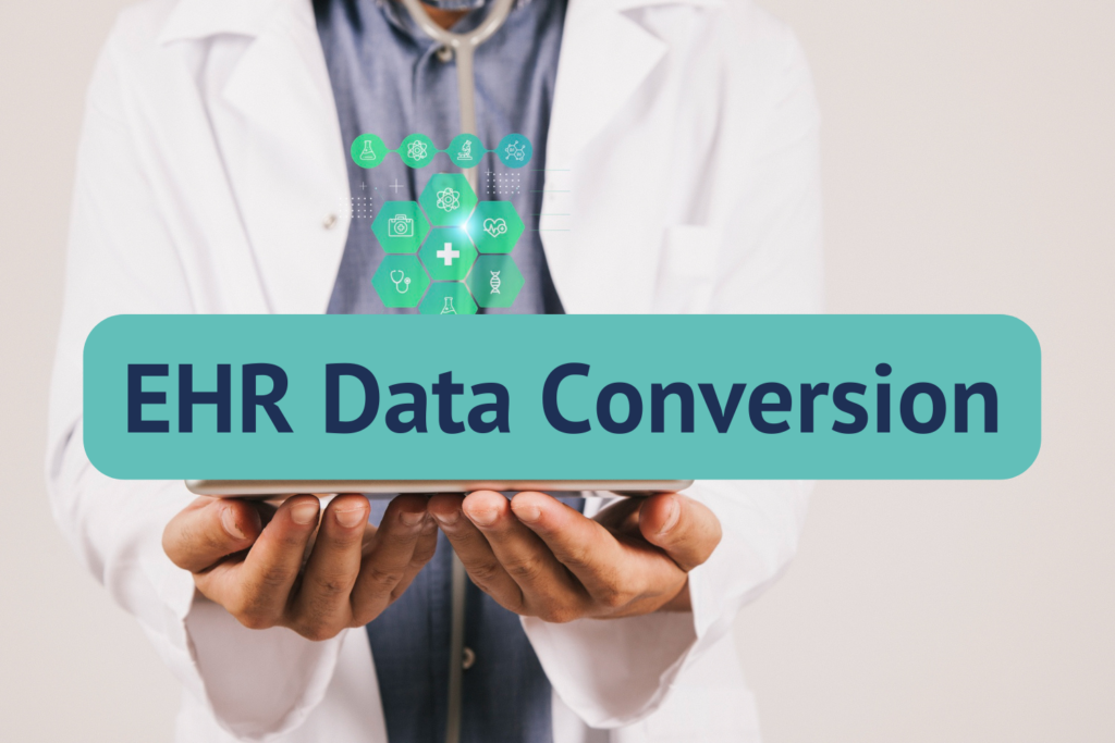 What is EHR data conversion?. The adoption of electronic health… | by TriyamInc | Jul, 2023 | Medium