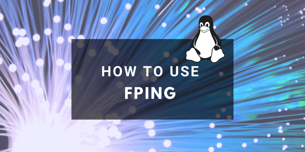 fping switches for network scanning | by Harsh Hatej | Medium