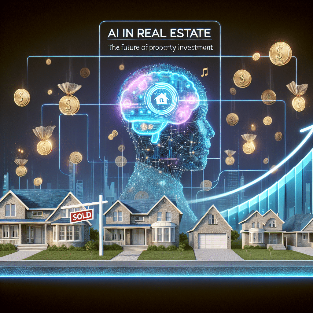 AI in Real Estate: The Future of Property Investment | by Laurent ...
