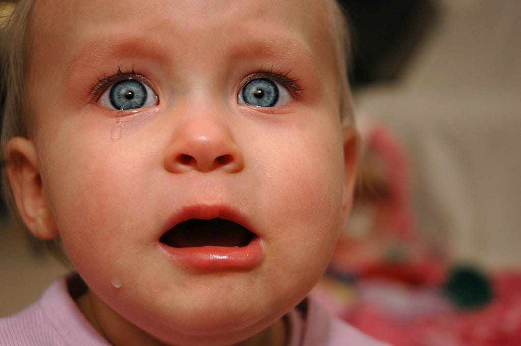 The Upside Of Upset. Let’s face it — most people just don’t… | by Chris ...
