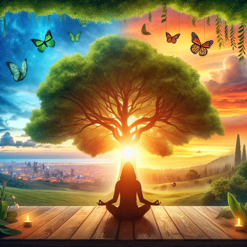 Awakening Within: A Journey of Transformation at Personal Development ...