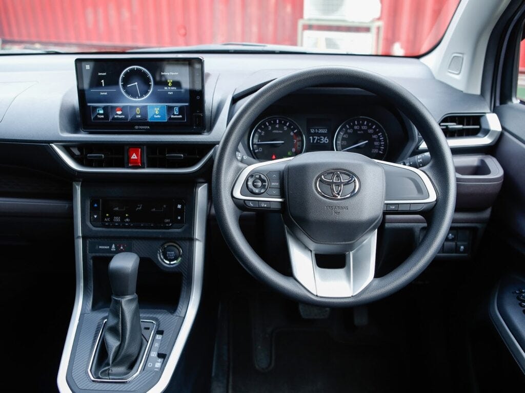 Toyota Veloz 2024 Price In UAE, Features and Specs | by Malikjamshed ...