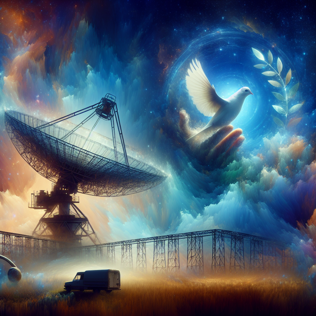 Finding Faith in the Cosmos: A Devotional Inspired by ‘Contact’ (1997 ...