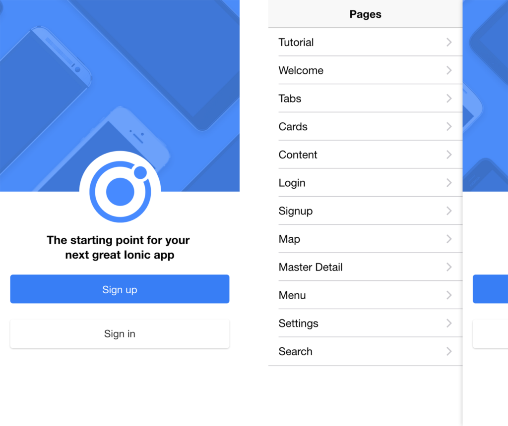 Access Android Device With Localhost Development Server — Ionic 3 0403