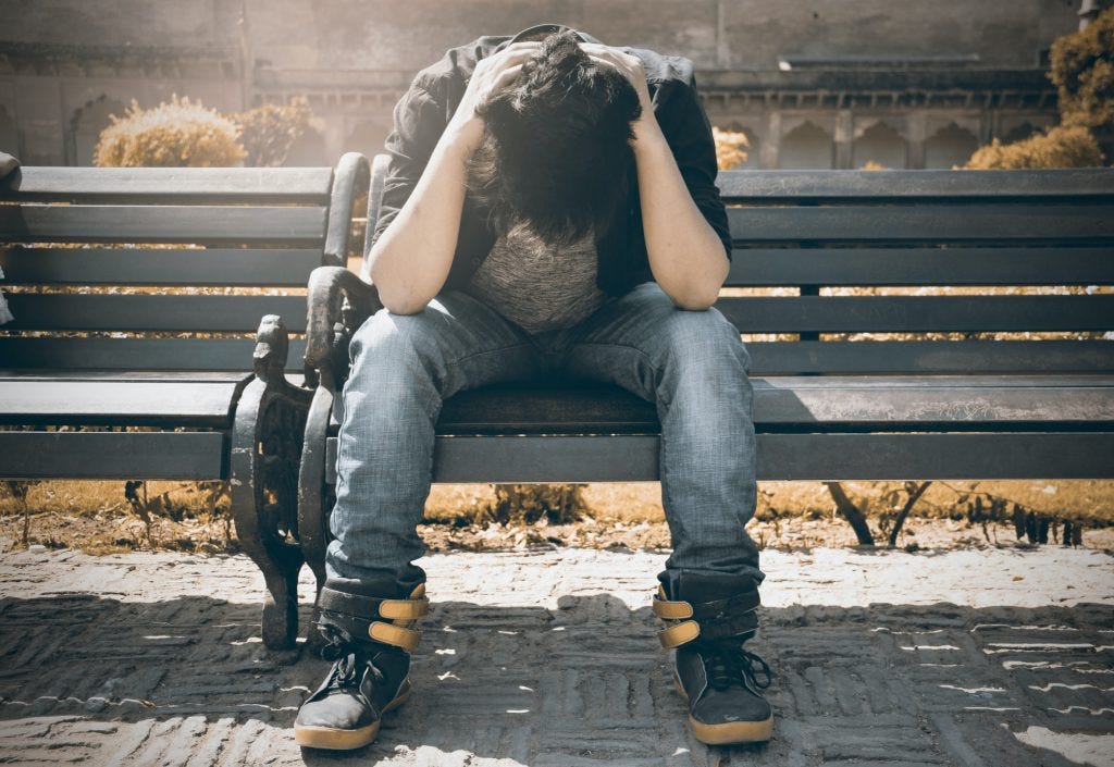 what does depression mean? A quick rundown | by Ben Danor | Medium