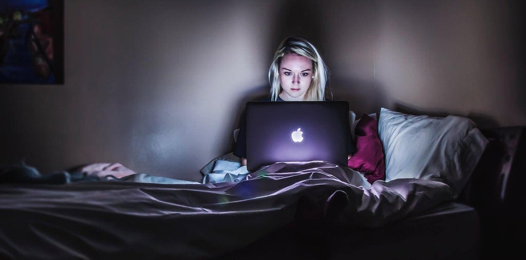 Why is All-Nighter Harmful to Your Health and Productivity? | by ...