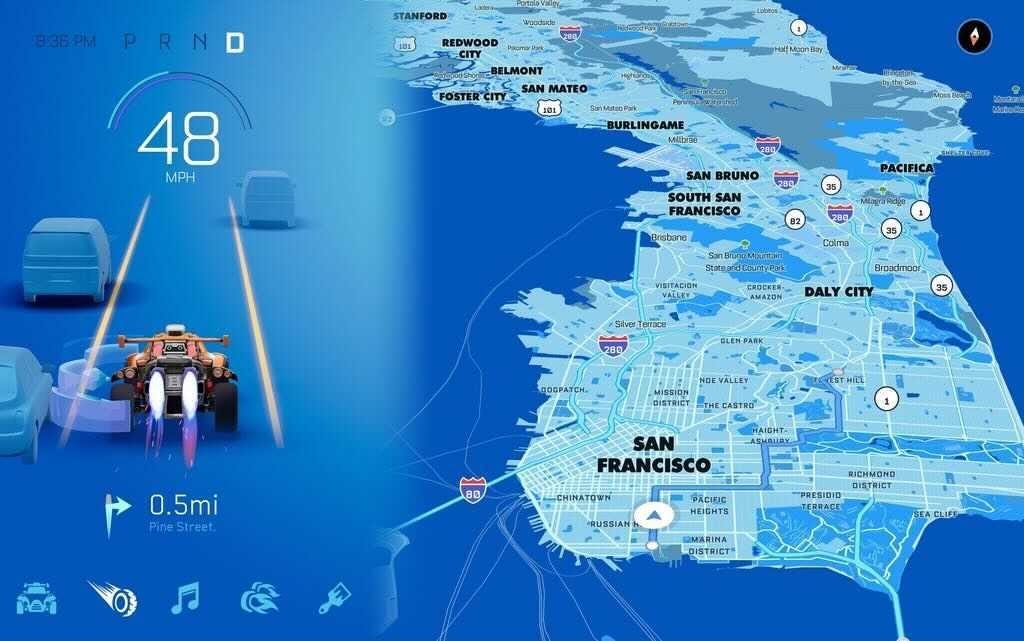 Unreal Engine for Auto with Mapbox | by Mapbox | maps for developers