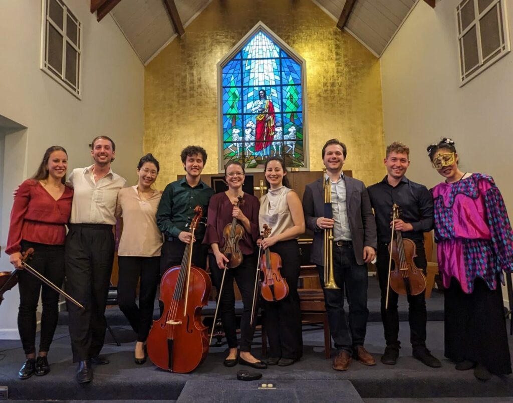 How To Build A Nationally-Recognized Non-Profit Music Ensemble | by ...
