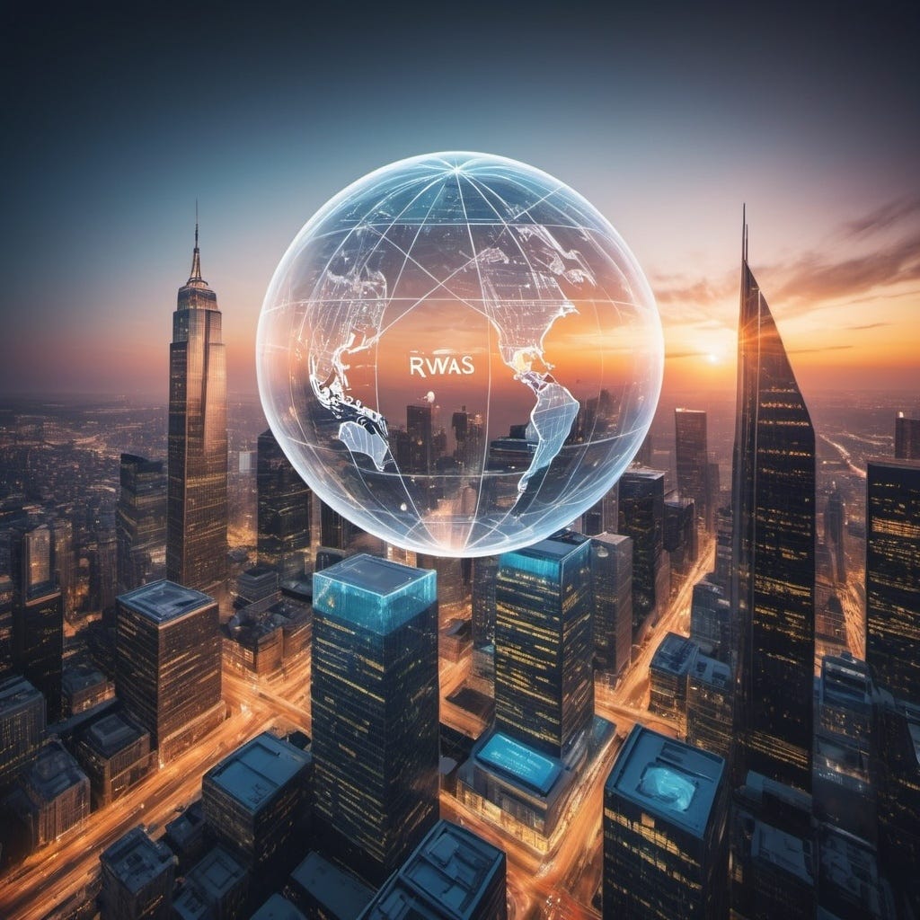 Interpreting the past and present of RWA from the Perspective of EIP | by Blackracer | Medium