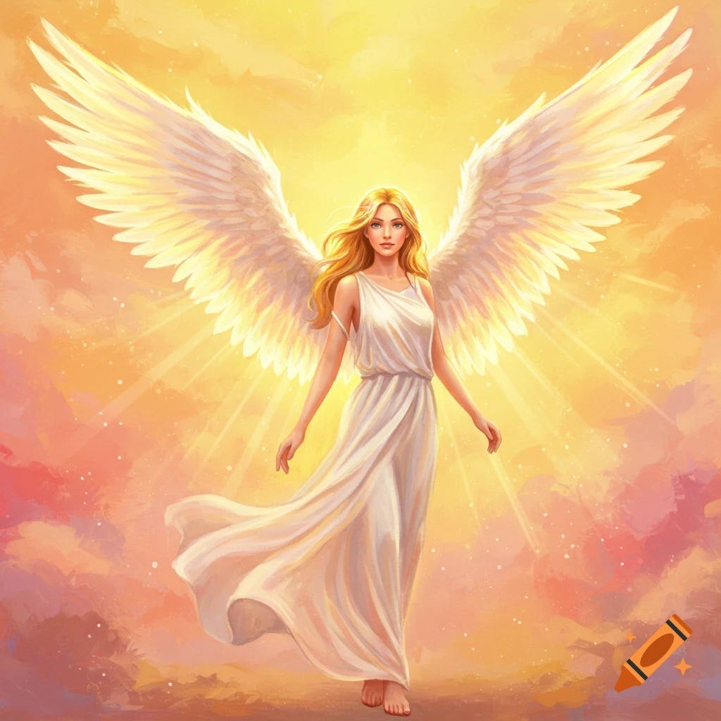 Of God, Monads, Elementals, Nature Spirits, and Angels | by Grace Mary ...