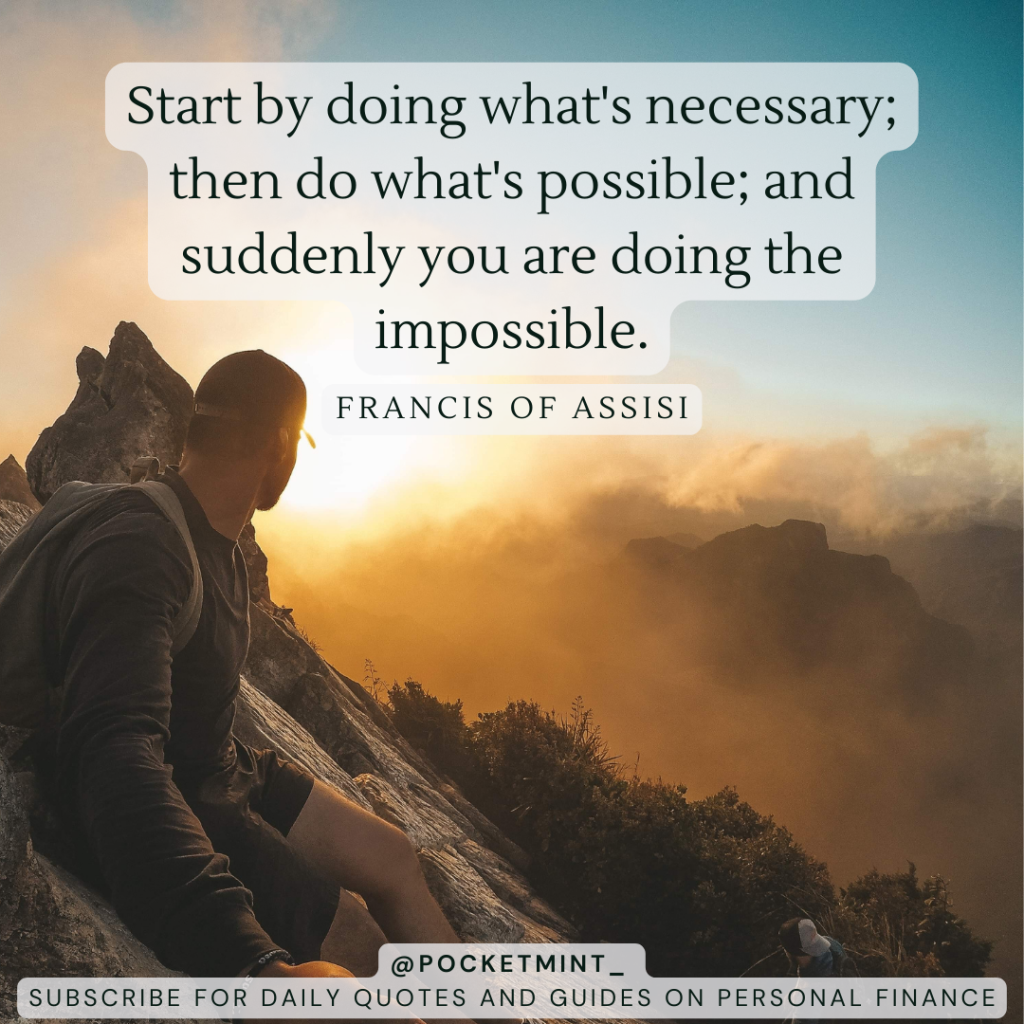 7 Inspiring Quotes to Boost Your Personal Finance Journey — Week of 7 ...