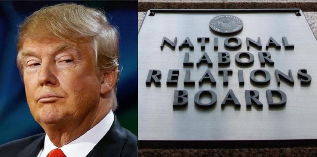 To My Union Friends Supporting a Trump Government | by Heval Militan ...