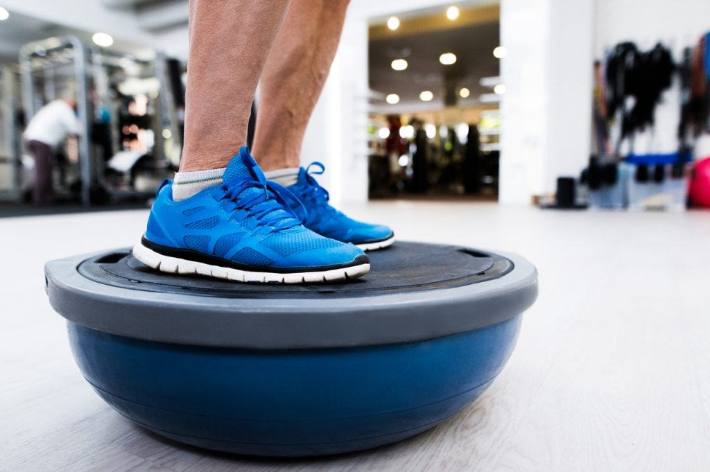 The Real Science Behind Instability Training | by Avatar Nutrition ...