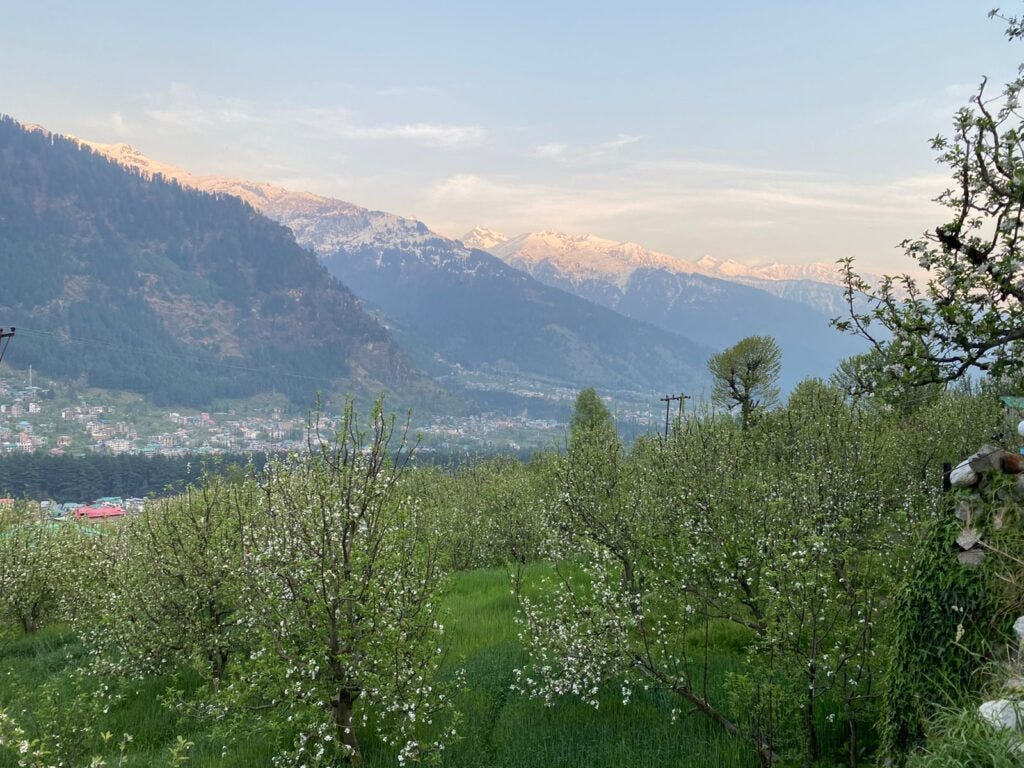 MANALI TRAVEL BLOG ADVENTURES. Manali Travel Blog | by Toursandjourney ...