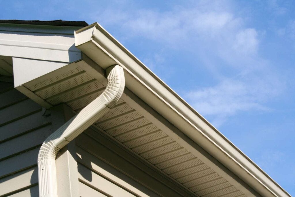 Eavestrough vs. Gutter: Understanding the Difference in Calgary, Canada | by Gutter Rock Calgary ...