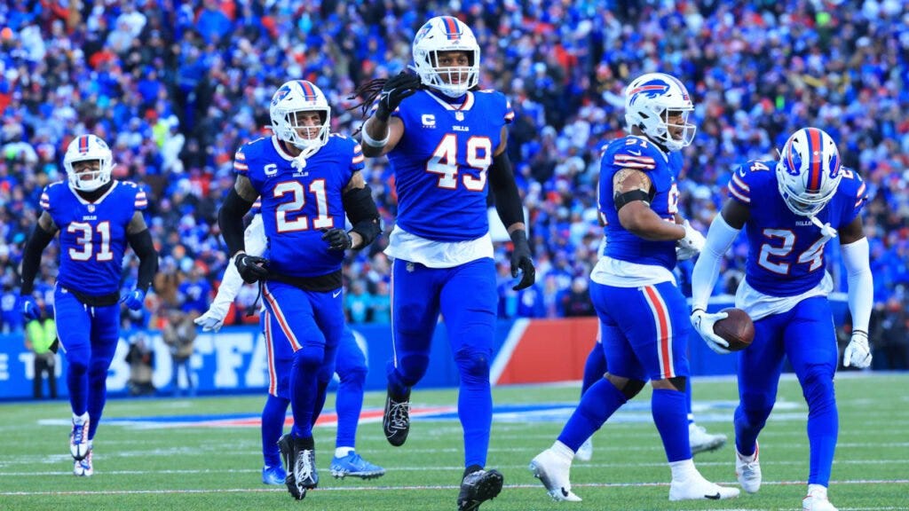 “Buffalo Bills: A Story of Triumph and Tenacity” - Linkwithpuneet - Medium