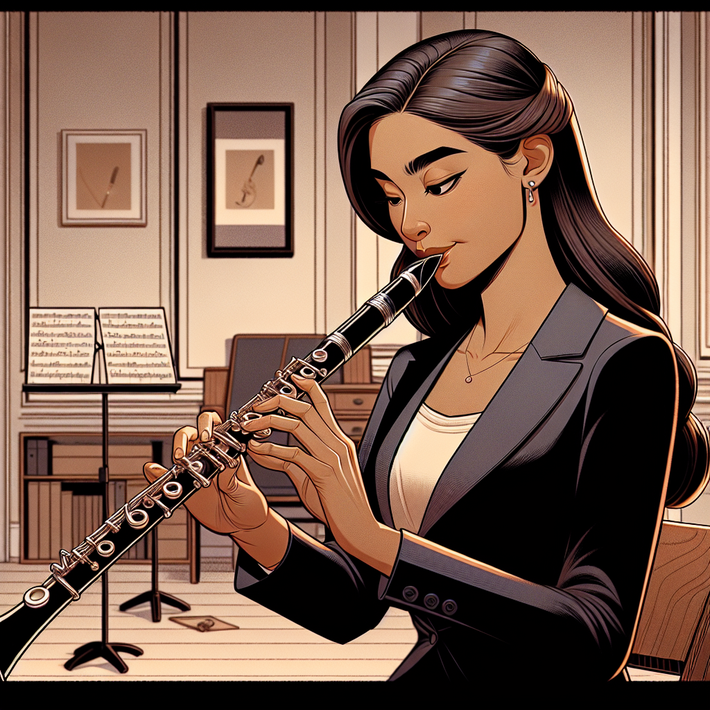Achieving Excellent Embouchure Control on the Clarinet | by Martin ...