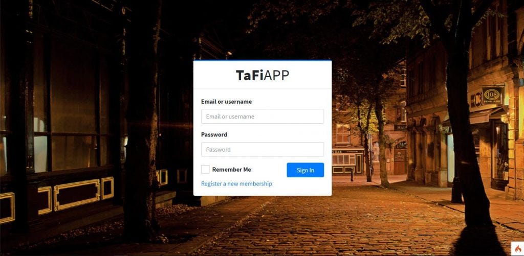 Aplikasi Tagihan Wifi Berbasis Web Codeigniter 4 Admin LTE | by Anak ...