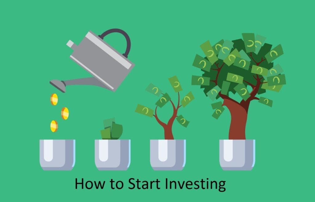 5 Step by Step Processes on How to Start Invest Money Wisely ...