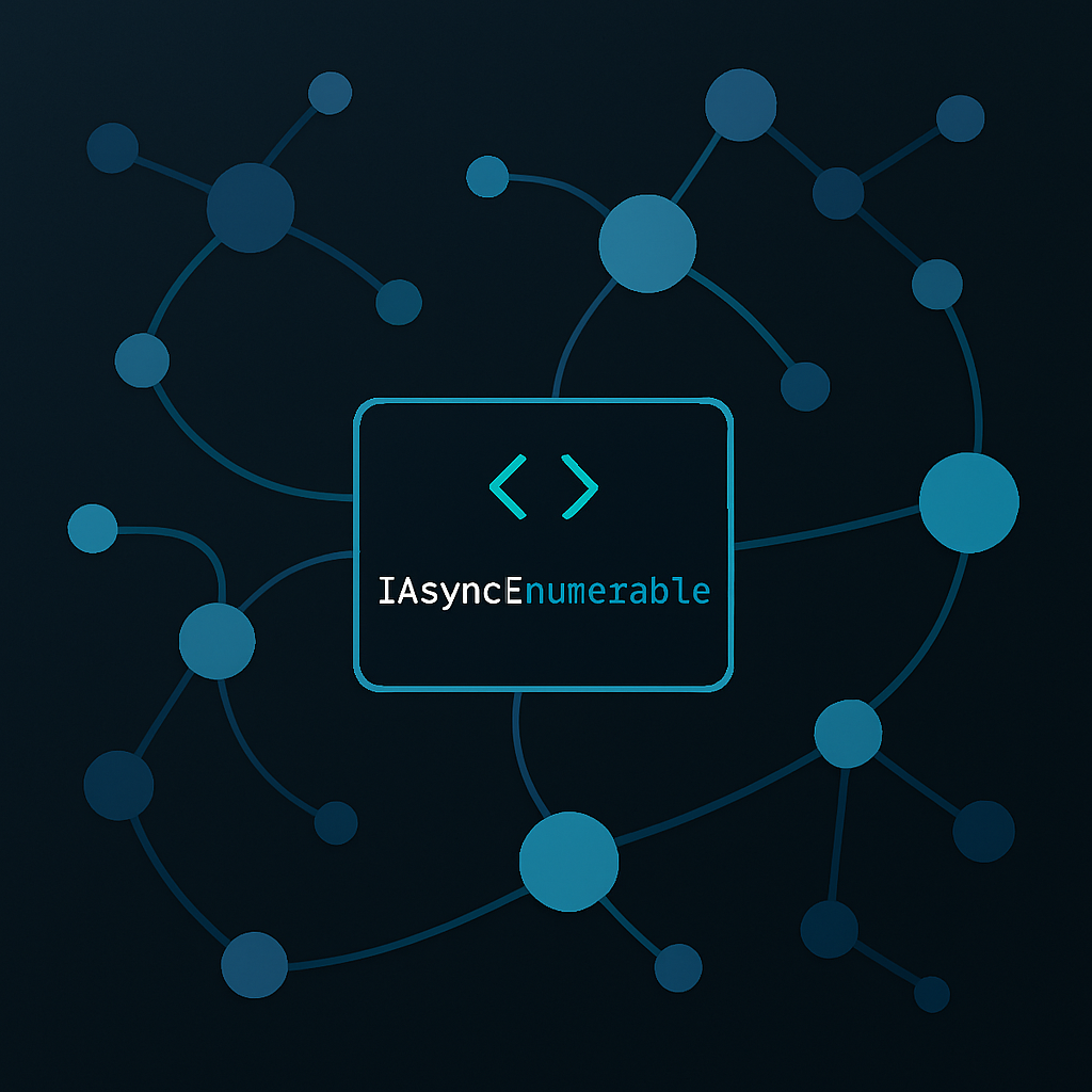 IAsyncEnumerable In Real .NET Projects: The Deep Dive Continues | by ...