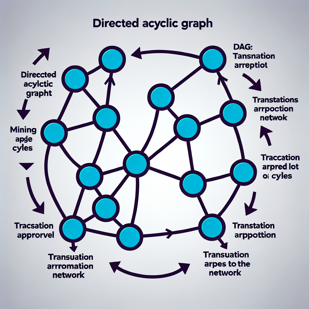 Understanding Directed Acyclic Graph (DAG) Based Cryptocurrencies | by ...