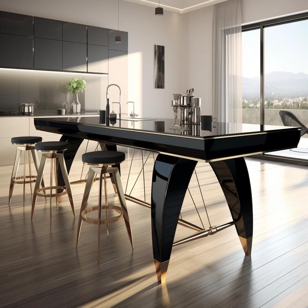 “Stylish Kitchen Island Legs: Unveiling the Top Secrets for Modern Home ...