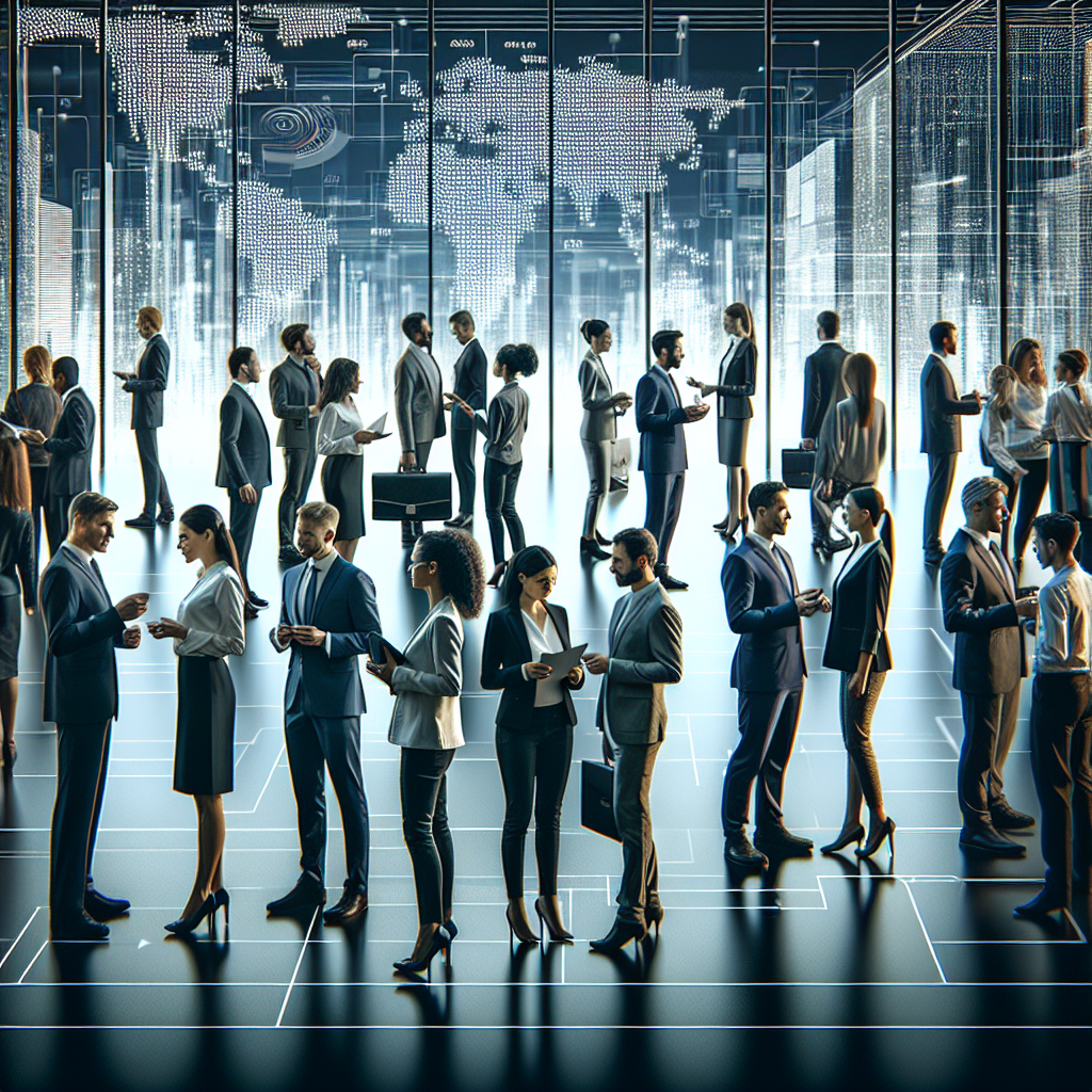 Top 5 Networking and Financial Tips for Career Advancement | by Lio ♾️☁️ | Fiscal Flourish | Medium