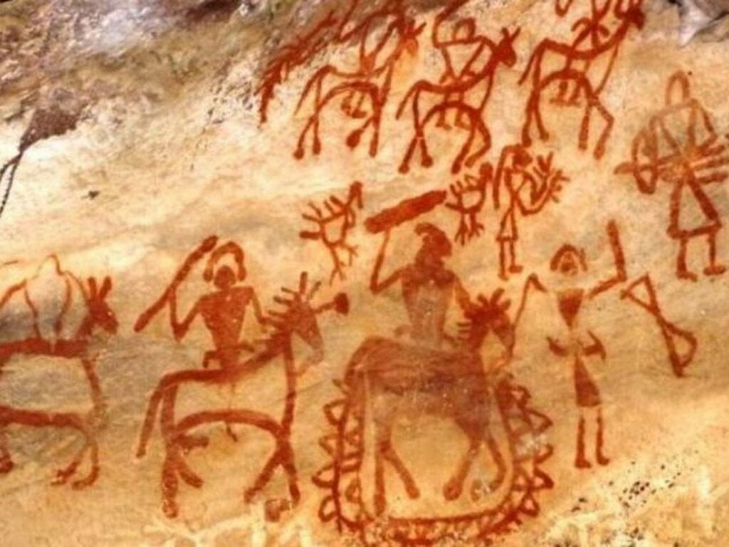 Cave paintings — The beginning of human written communication. | by ...