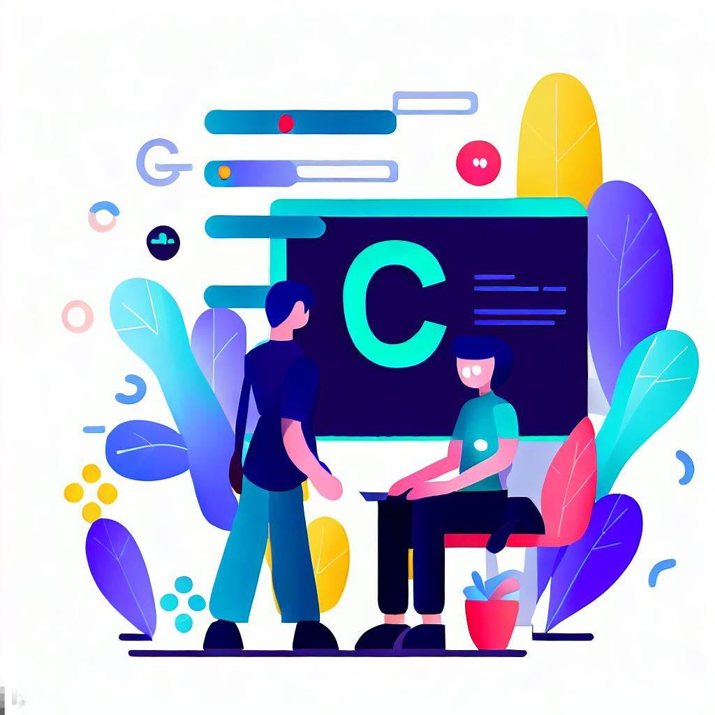 Semi Object Oriented Programming In C By Ujjwal Kumar Medium 4487